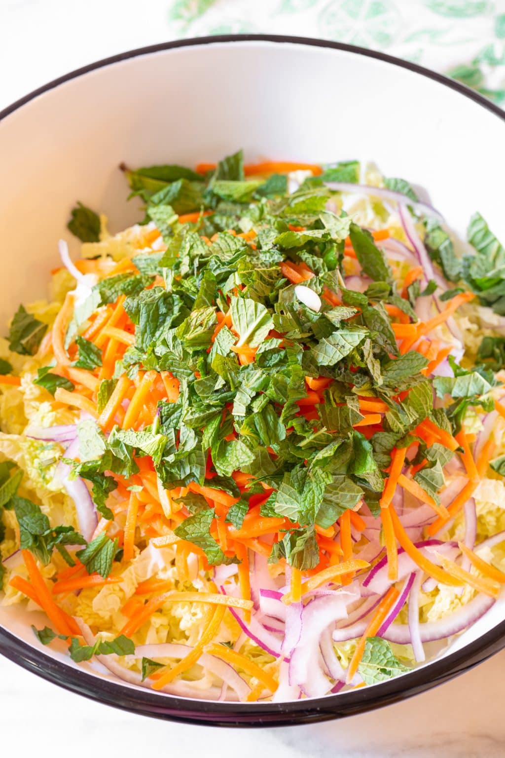 Vietnamese Chicken Salad (Goi Ga) - A Spicy Perspective