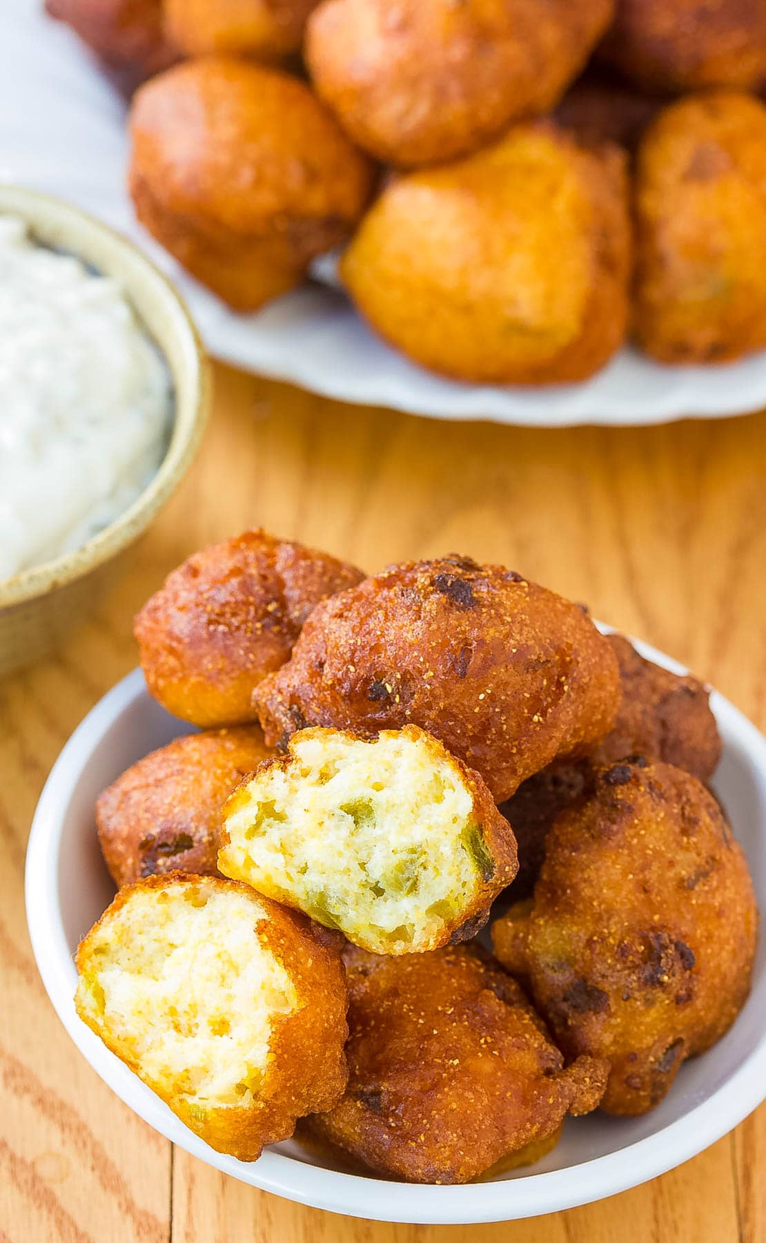 Jalapeno Hushpuppies Recipe A Spicy Perspective