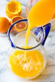 Orangeade Recipe - A Spicy Perspective
