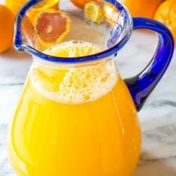 Orangeade Recipe - A Spicy Perspective