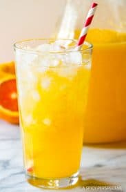 Orangeade Recipe - A Spicy Perspective