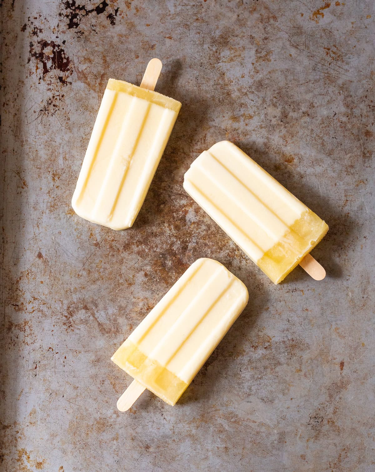 Pineapple Orange Creamsicle Recipe (VIDEO) - A Spicy Perspective