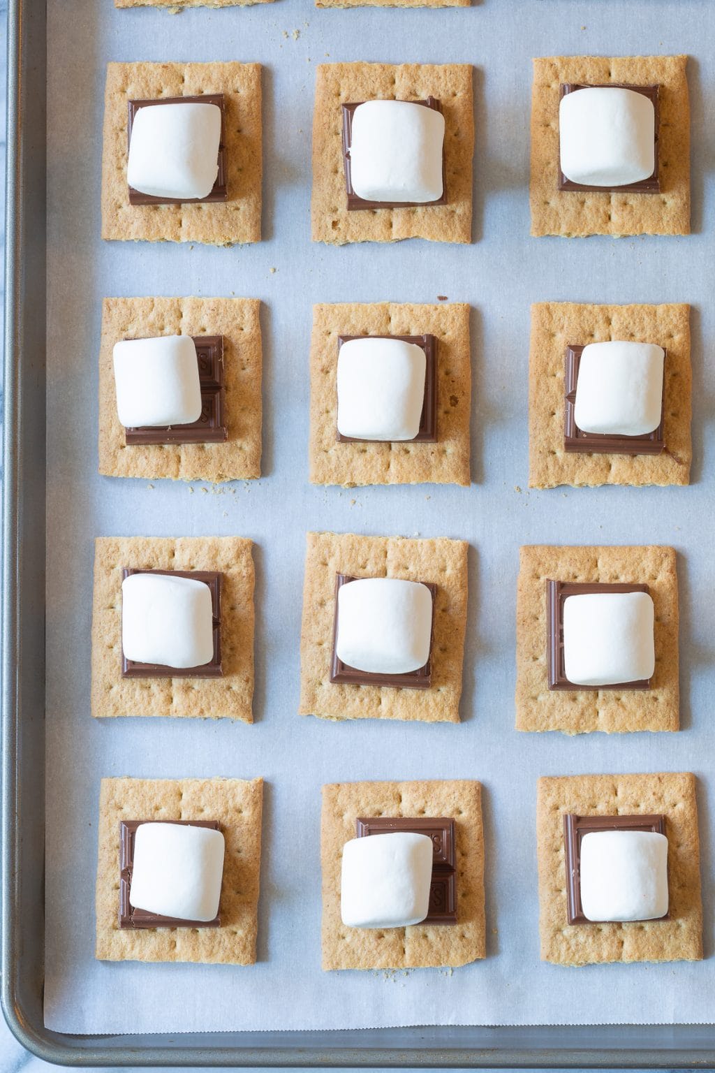 How To Make Smores In The Oven - A Spicy Perspective