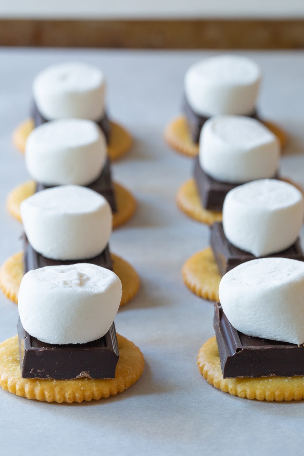 How To Make Smores In The Oven - A Spicy Perspective