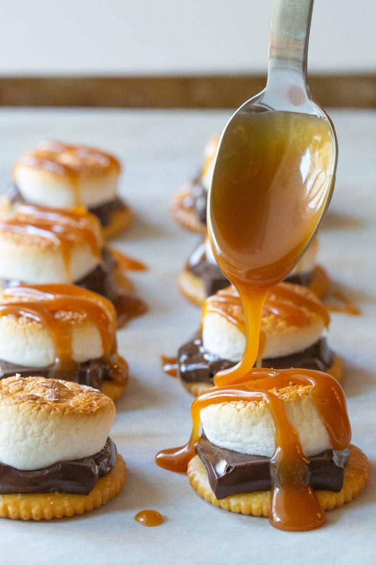 How To Make Smores In The Oven - A Spicy Perspective