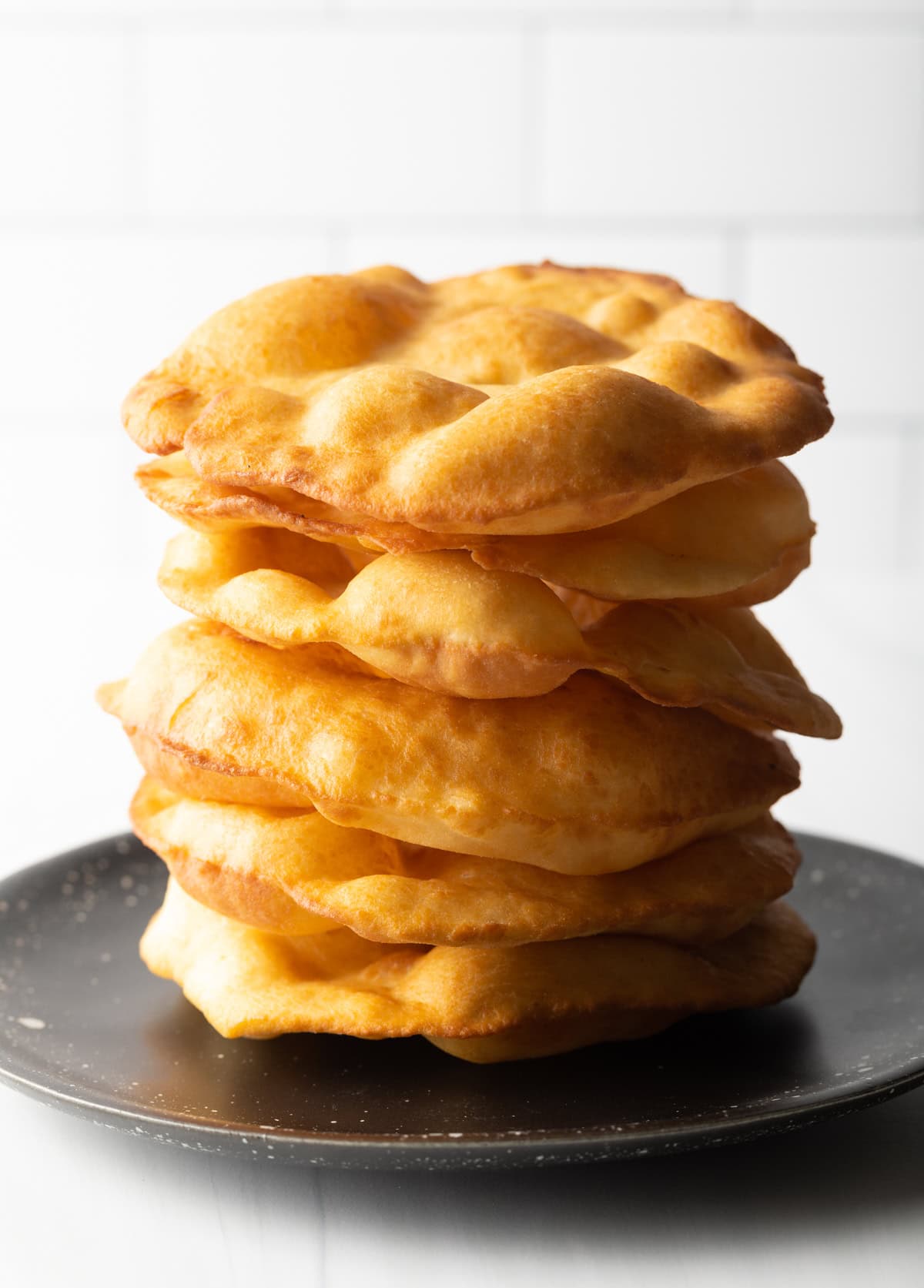 Navajo Fry Bread Recipe - A Spicy Perspective