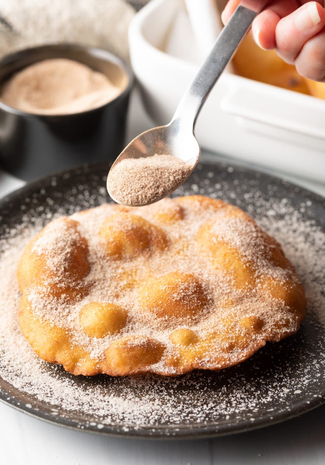 Navajo Fry Bread Recipe - A Spicy Perspective