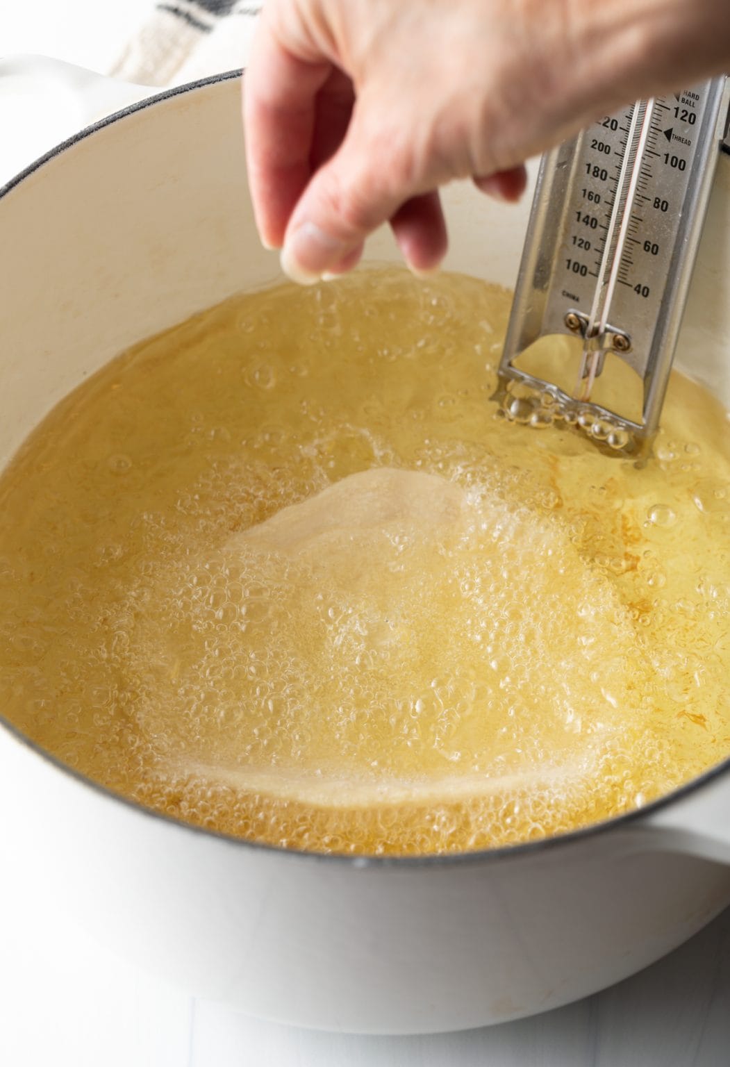 Navajo Fry Bread Recipe - A Spicy Perspective