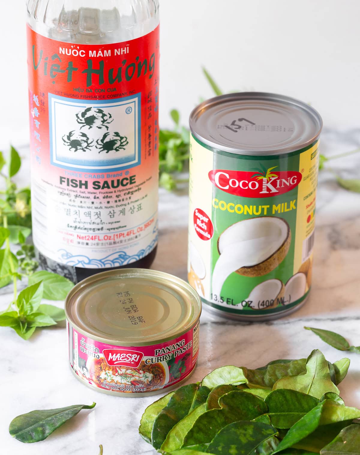 Best Thai Panang Chicken Curry (VIDEO) - A Spicy Perspective