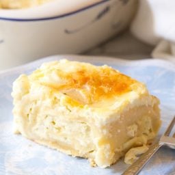 Croatian Cheese Strukli - A Spicy Perspective