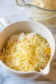 Croatian Cheese Strukli - A Spicy Perspective