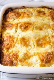 Croatian Cheese Strukli - A Spicy Perspective