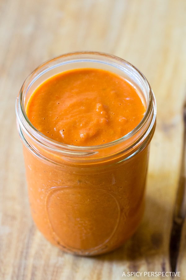The Best Ranchero Sauce Recipe - A Spicy Perspective