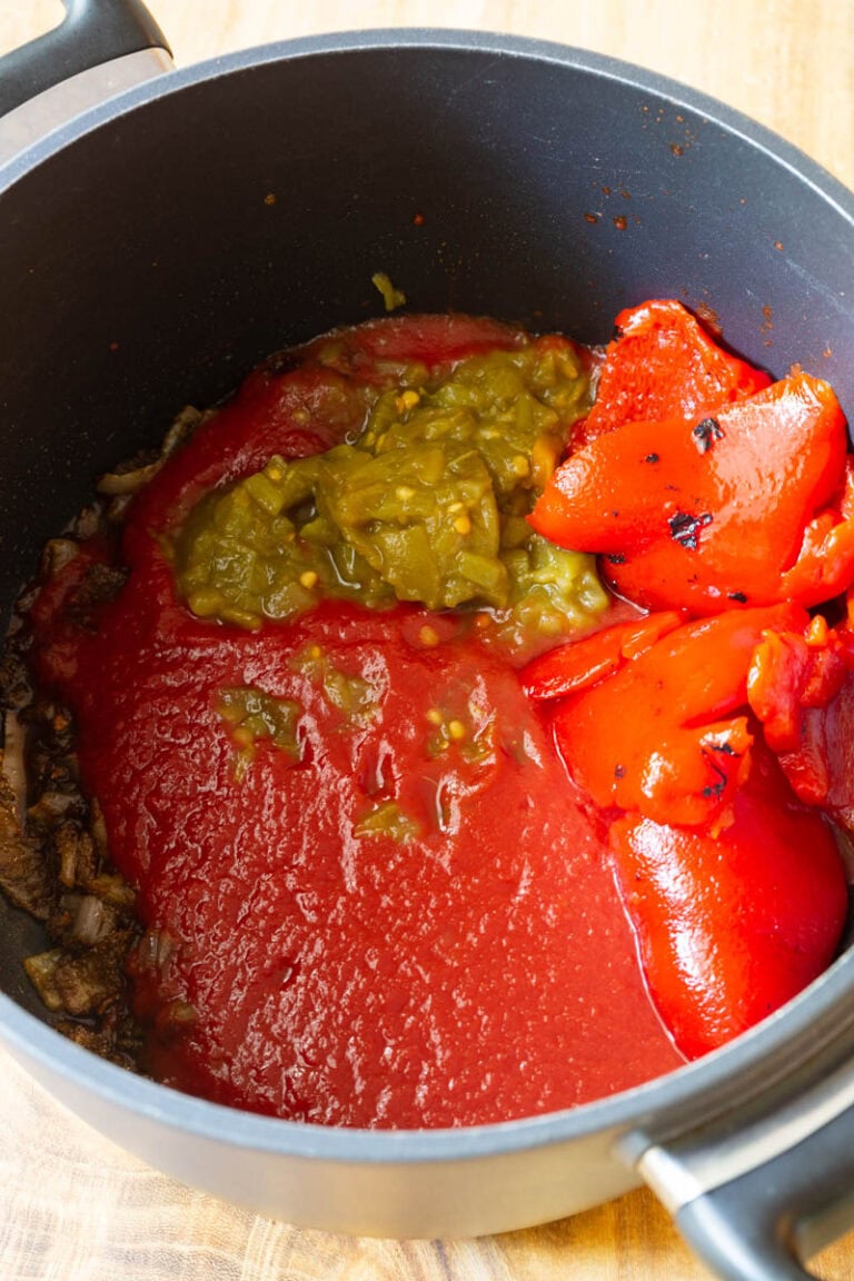 Ranchero Sauce - A Spicy Perspective