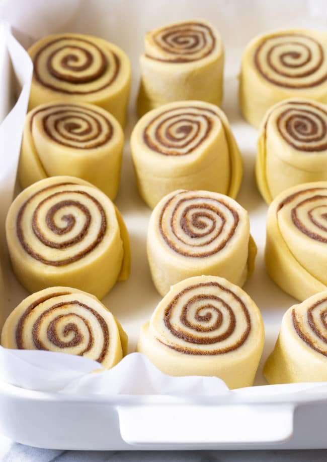 Better Than Cinnabon Cinnamon Rolls (VIDEO) - A Spicy Perspective