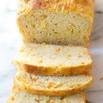 Hawaiian Luau Bread - A Spicy Perspective