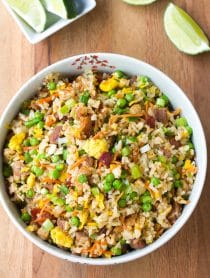 Ahi Poke Bowl - A Spicy Perspective