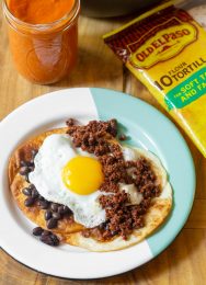Huevos Rancheros - A Spicy Perspective