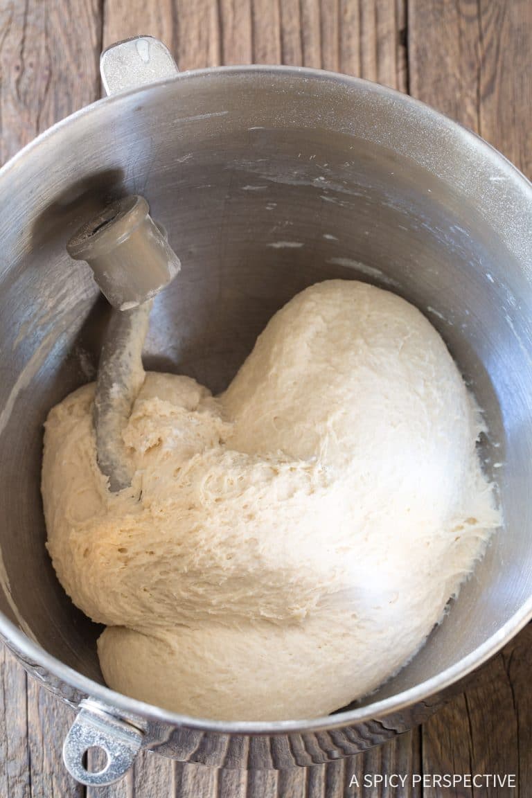 Croatian Lepinja Bread Recipe - A Spicy Perspective