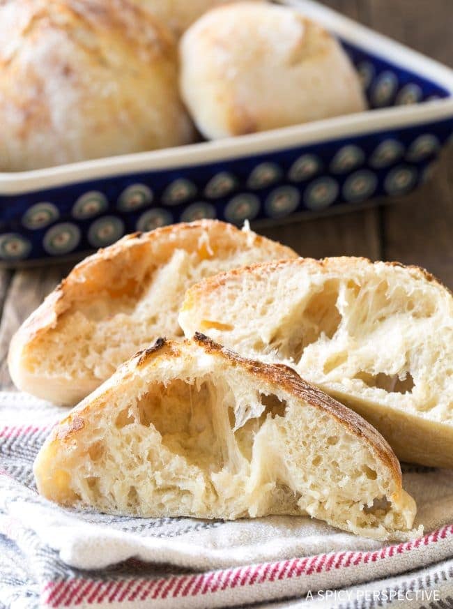 Croatian Lepinja Bread Recipe - A Spicy Perspective