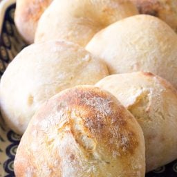 Croatian Lepinja Bread Recipe - A Spicy Perspective