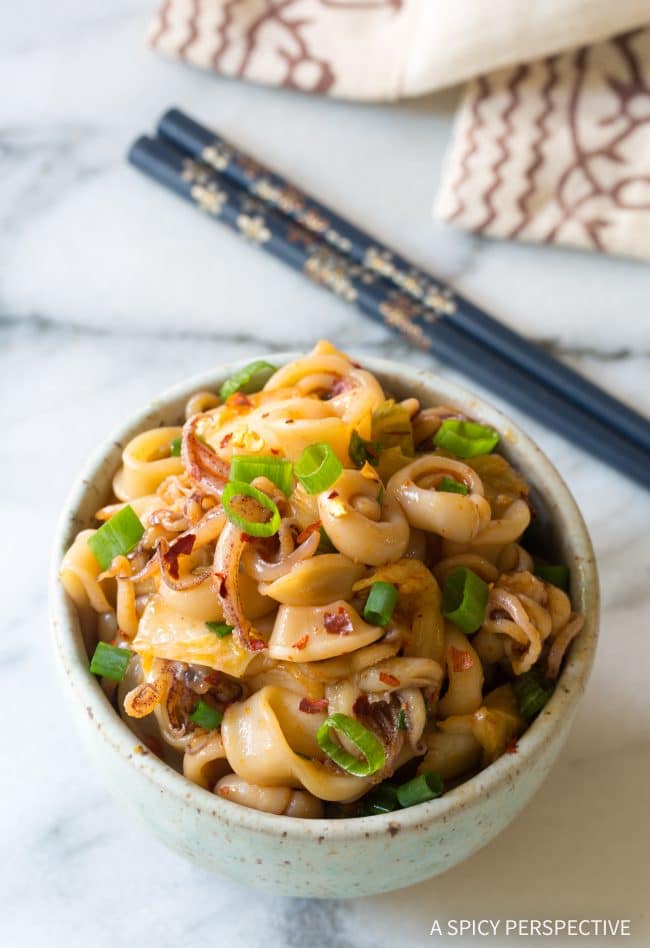 Hawaiian Tako Poke - A Spicy Perspective