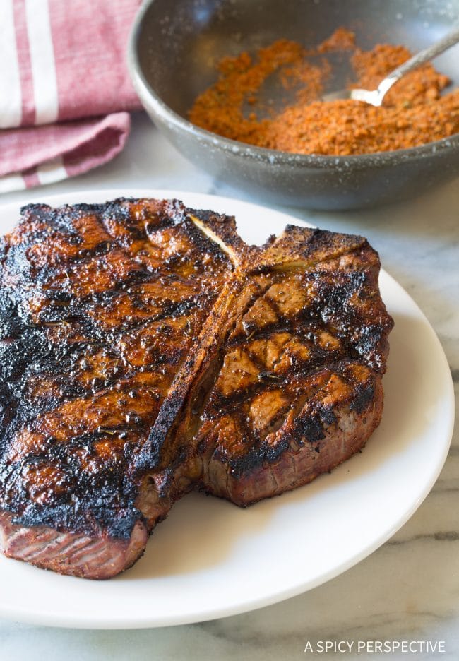 Best Steak Seasoning Recipe - A Spicy Perspective