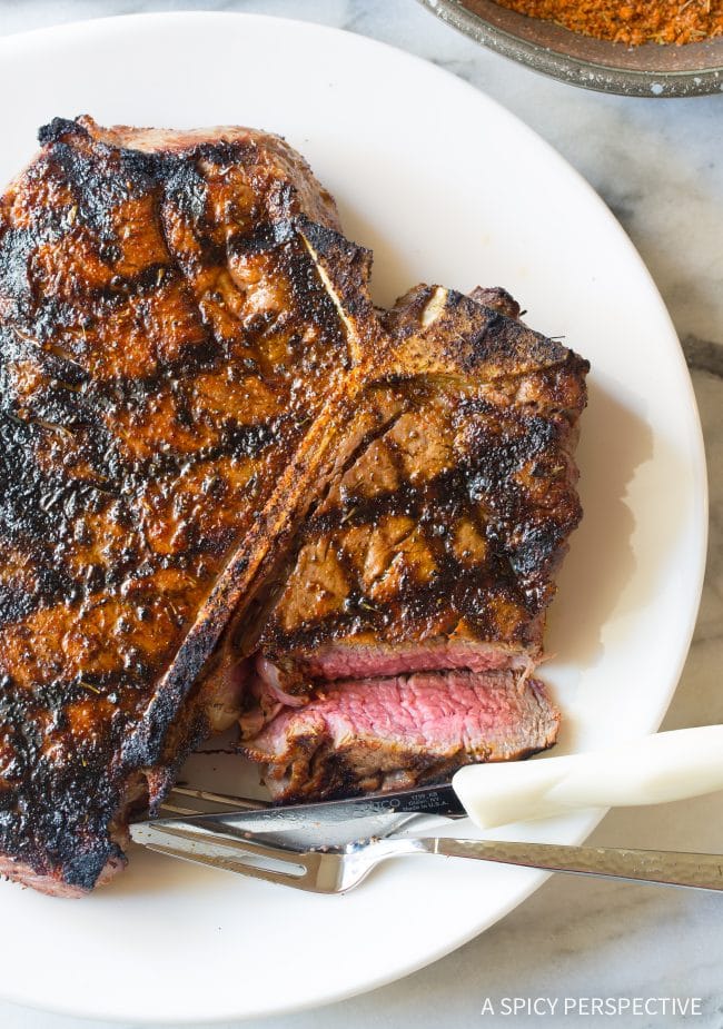 Best Steak Seasoning Recipe - A Spicy Perspective