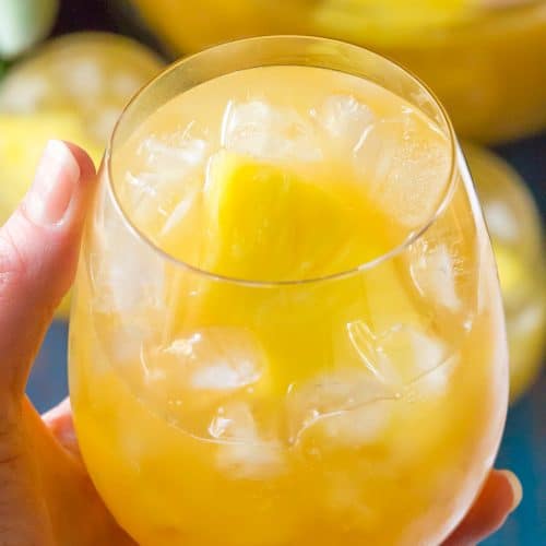 Goombay Smash (Large-Batch Cocktails) - A Spicy Perspective