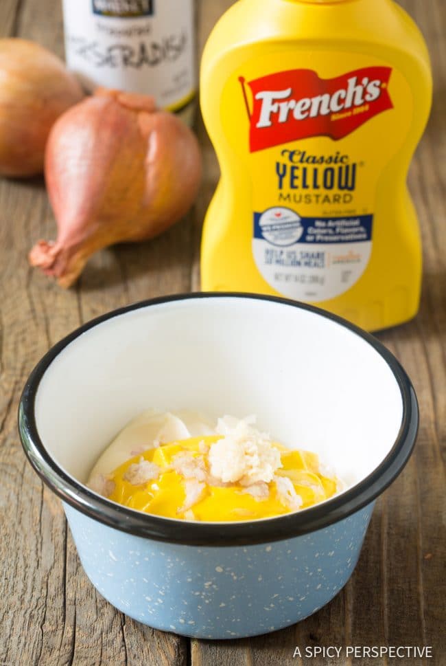 Seafood Dipping Sauce - A Spicy Perspective