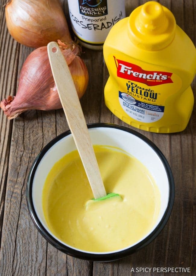 Seafood Dipping Sauce - A Spicy Perspective