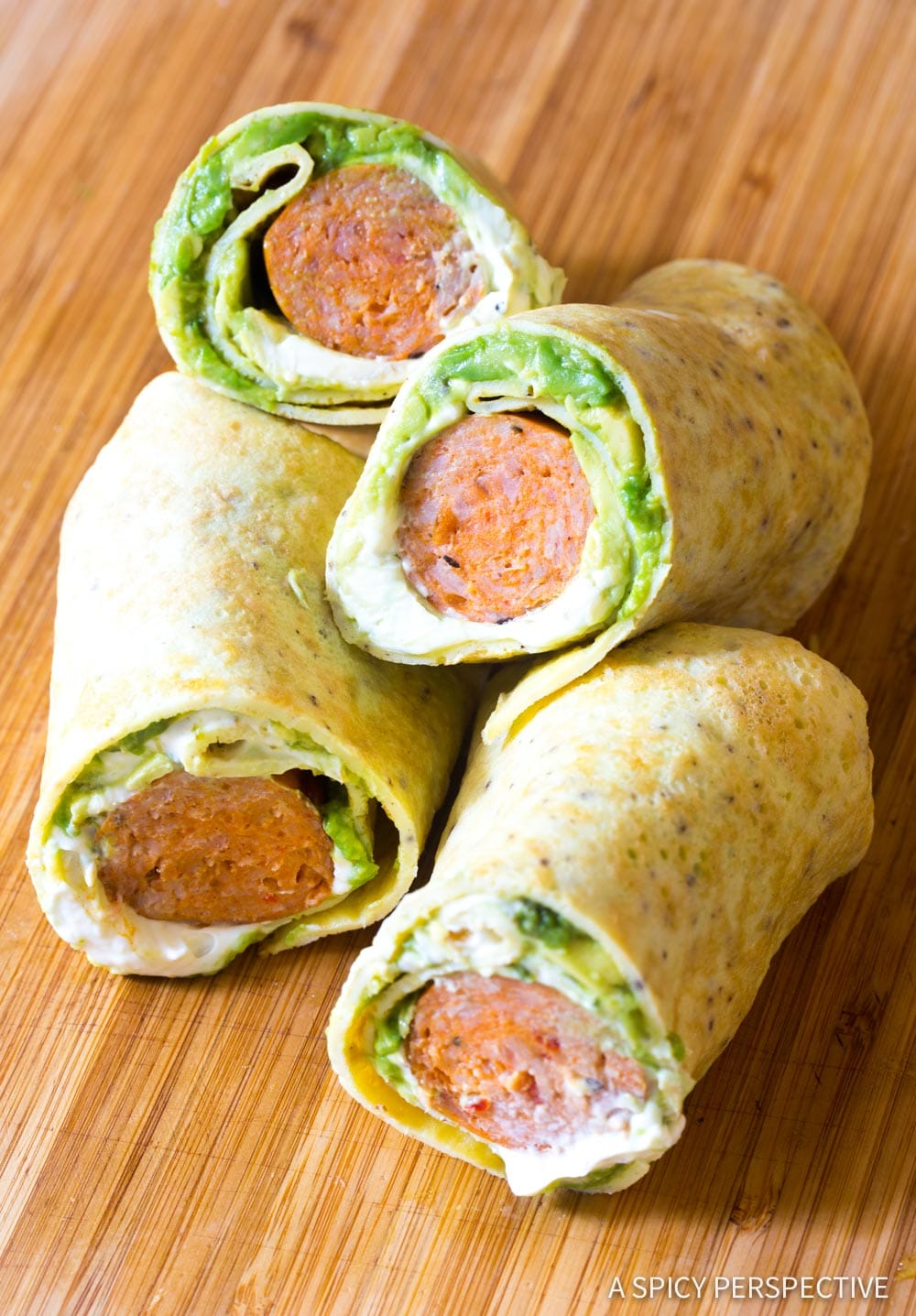 Keto Breakfast Egg Wrap Recipe A Spicy Perspective