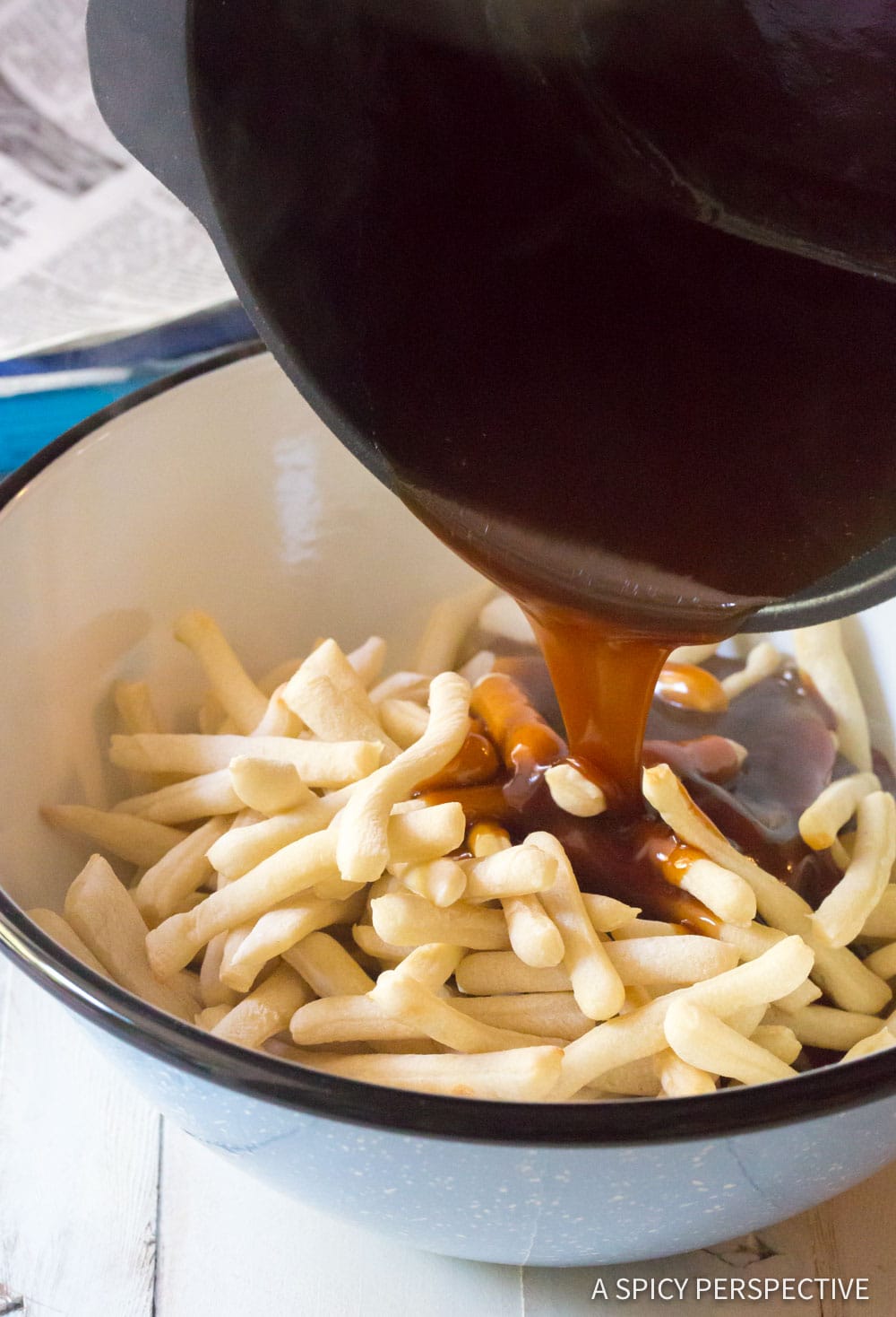 Sweet and Spicy Fiddlesticks - A Spicy Perspective