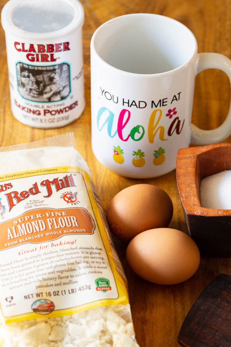 Magic Mug Low Carb Bread Recipe (Video) - A Spicy Perspective