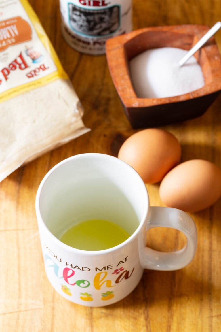 Magic Mug Low Carb Bread Recipe (Video) - A Spicy Perspective