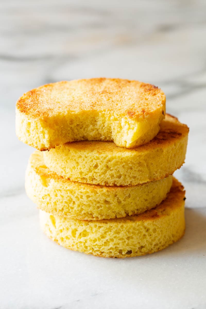 Magic Mug Low Carb Bread Recipe (Video) - A Spicy Perspective