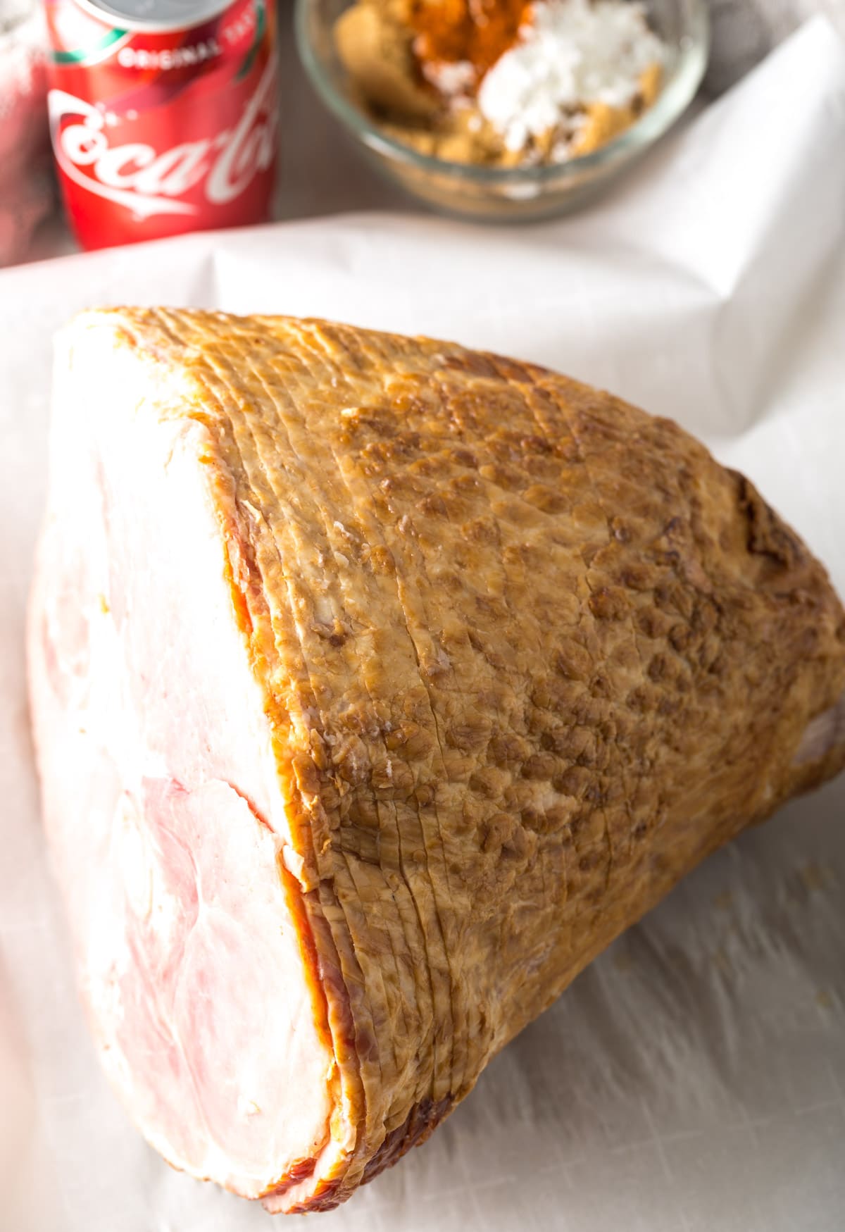 Coca Cola and Ham - A Spicy Perspective