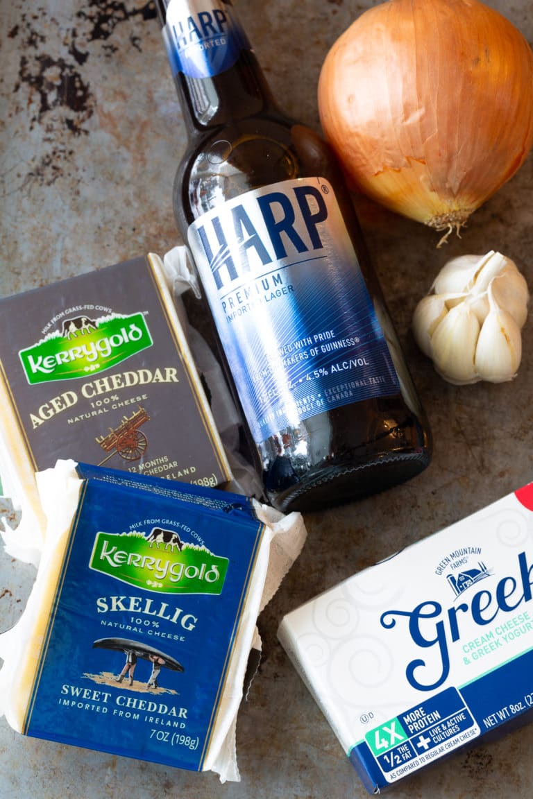 Best Irish Beer Cheese Soup (Recipe) - A Spicy Perspective