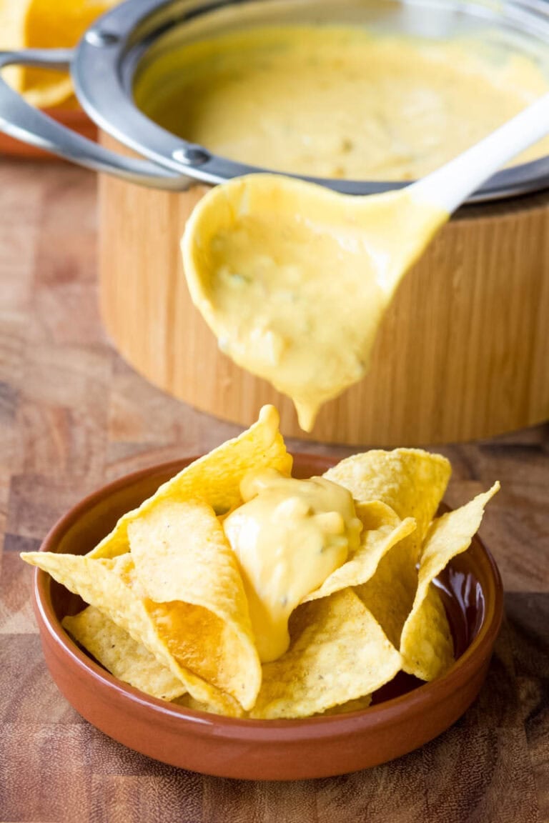 Queso Recipe - A Spicy Perspective