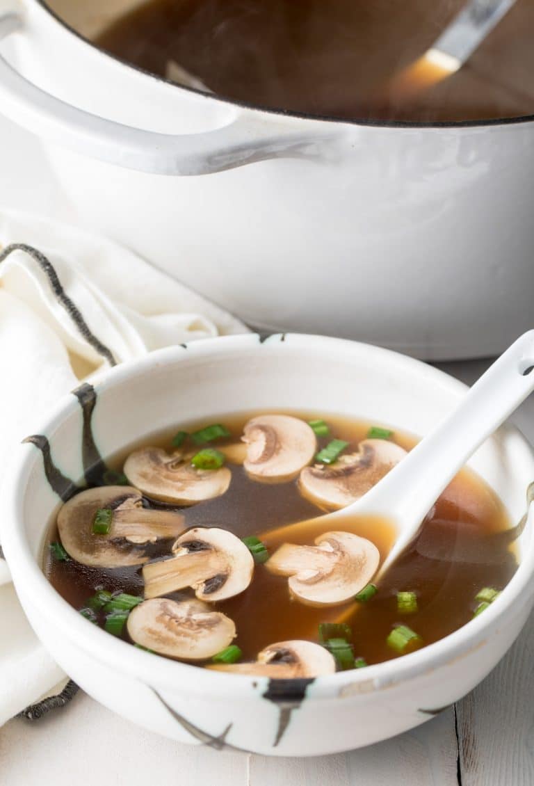 Japanese Clear Soup Recipe A Spicy Perspective Japanese Clear Soup Recipe A Spicy Perspective