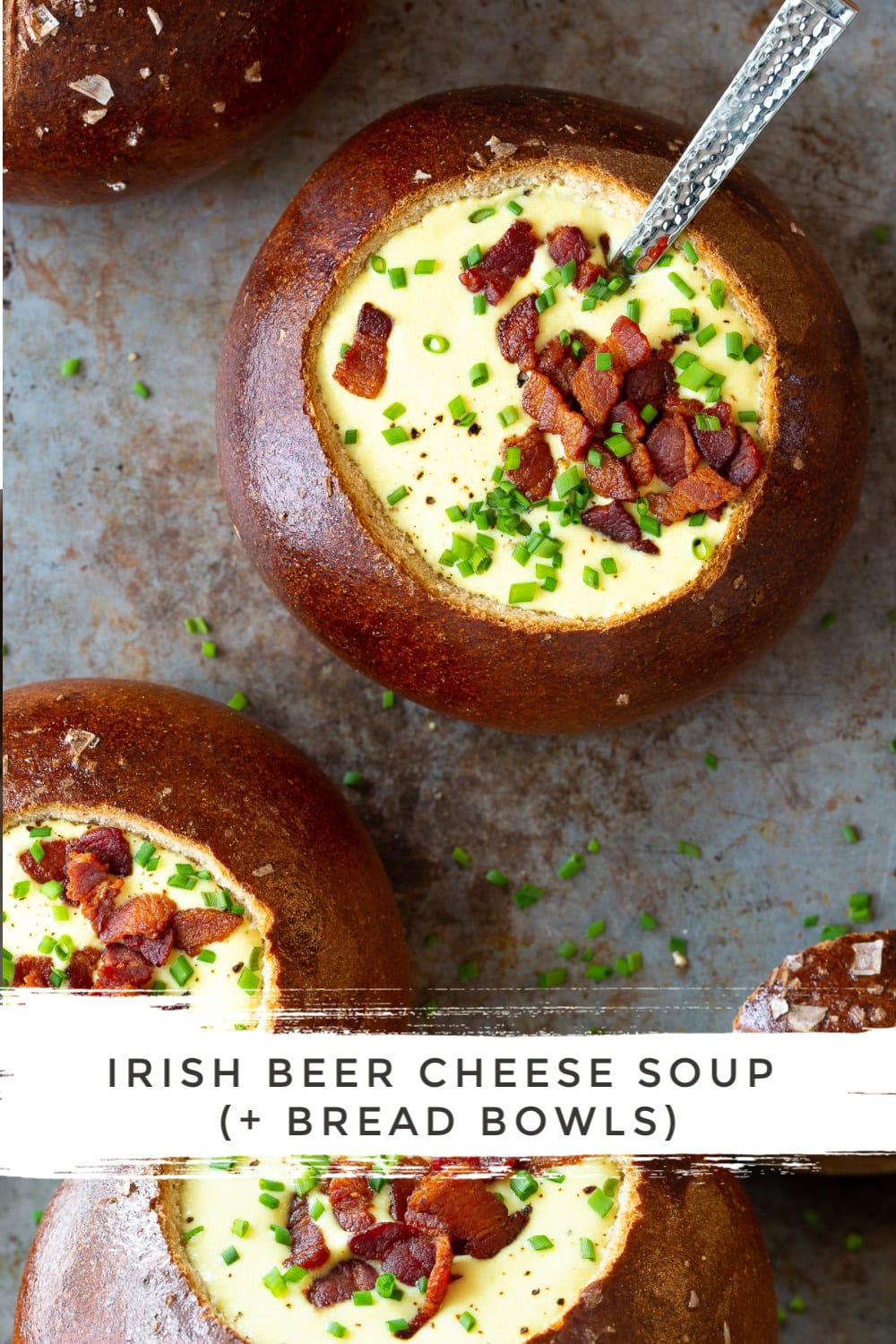 Best Irish Beer Cheese Soup (Recipe) - A Spicy Perspective