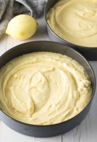 Lemon Buttermilk Cake Recipe (VIDEO) - A Spicy Perspective