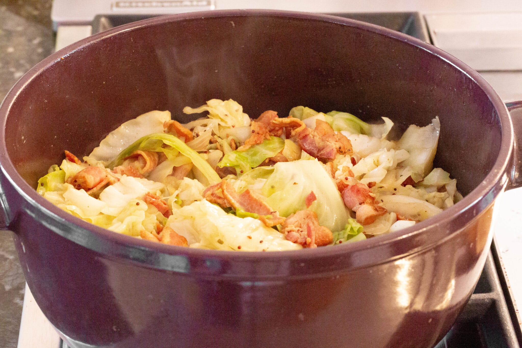 Irish Bacon and Cabbage Recipe - A Spicy Perspective
