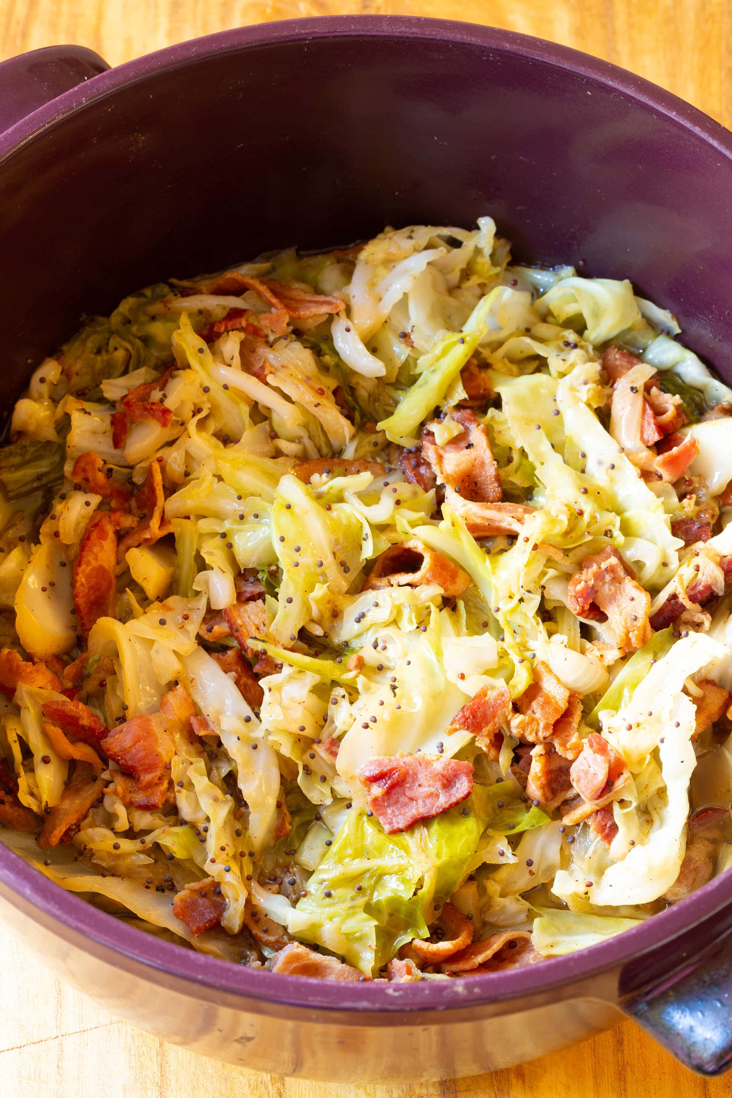 Irish Bacon and Cabbage Recipe - A Spicy Perspective