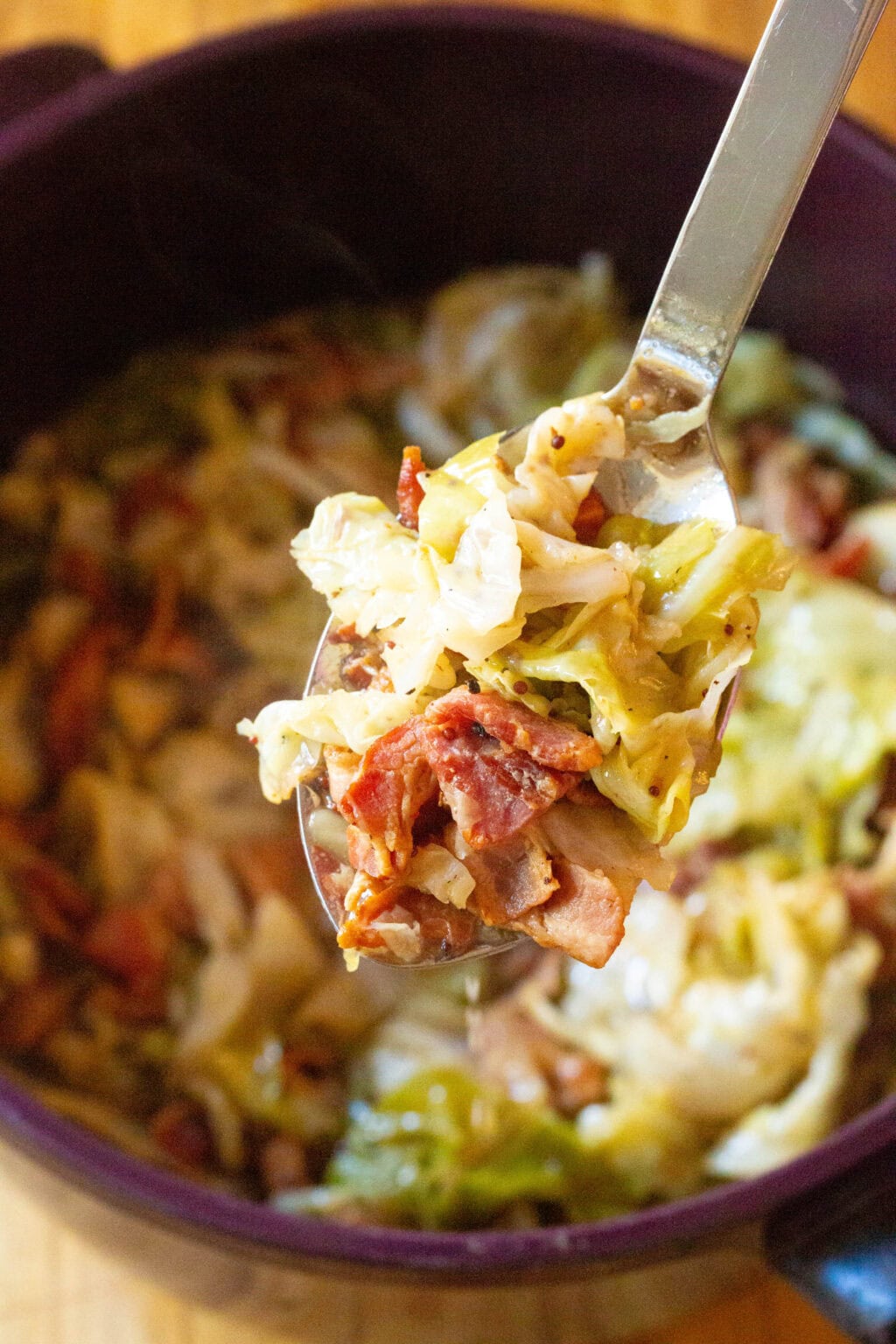 Irish Bacon and Cabbage Recipe - A Spicy Perspective