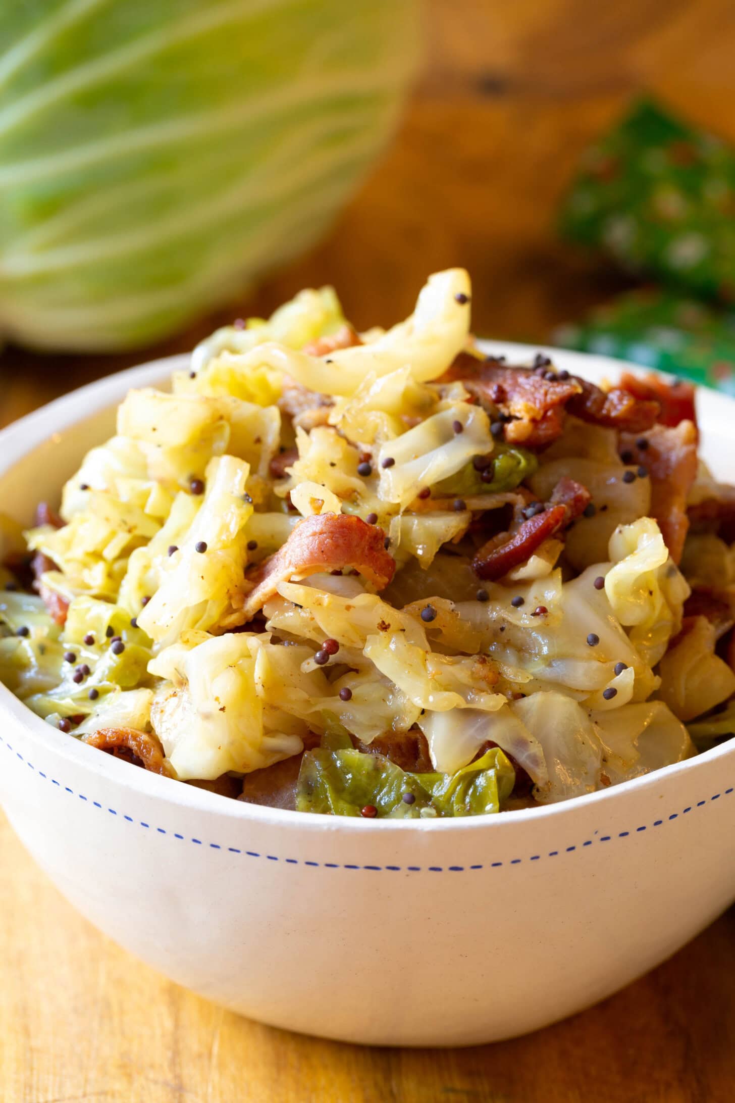 Irish Bacon and Cabbage Recipe - A Spicy Perspective