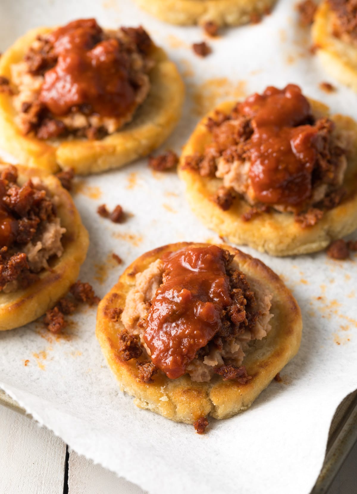 Mexican Sopes Recipe- A Spicy Perspective