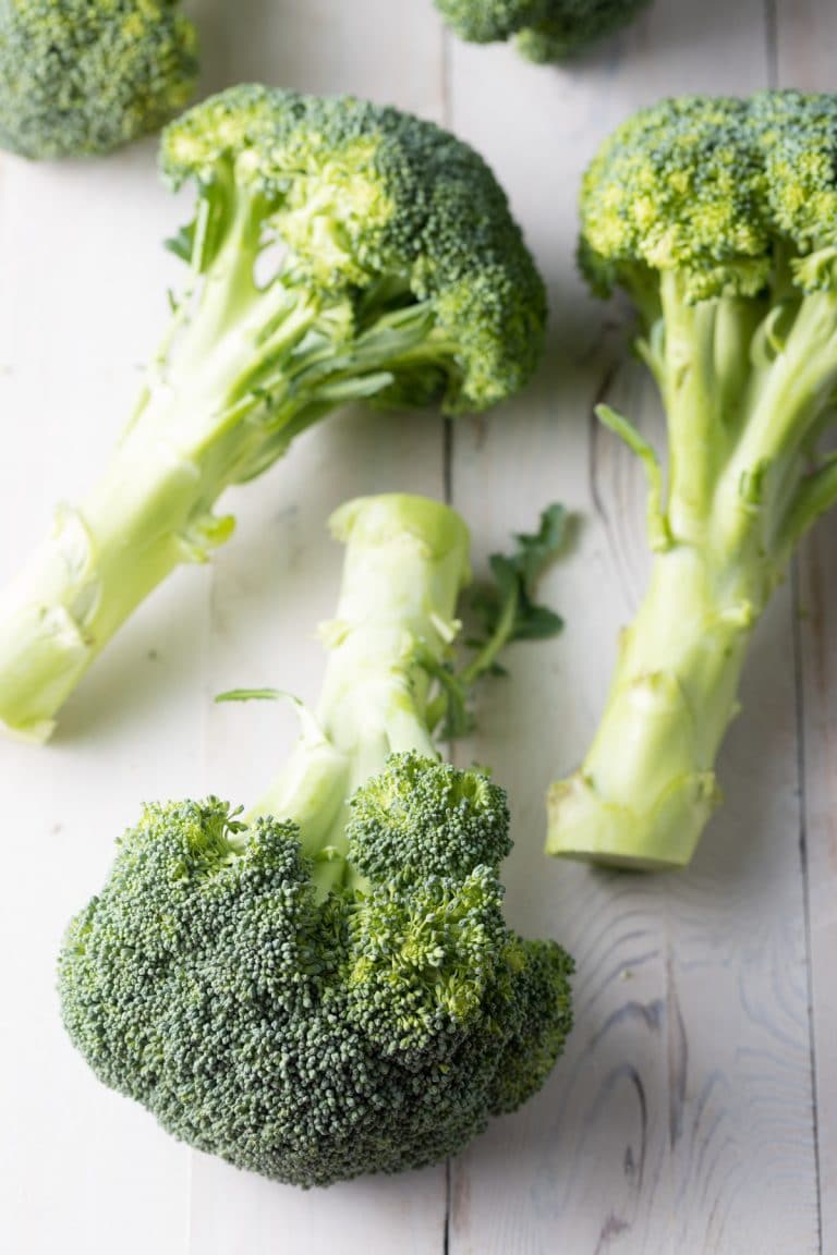 Healthy Broccoli Rice (Recipe + Video) - A Spicy Perspective