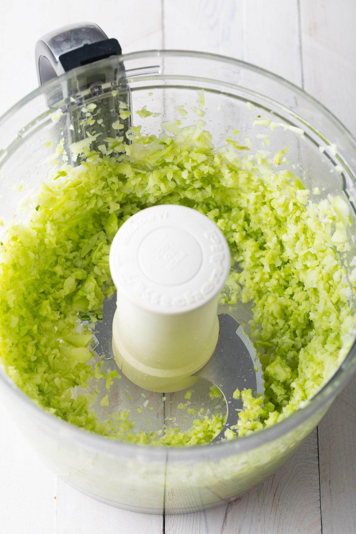 Healthy Broccoli Rice (Recipe + Video) - A Spicy Perspective