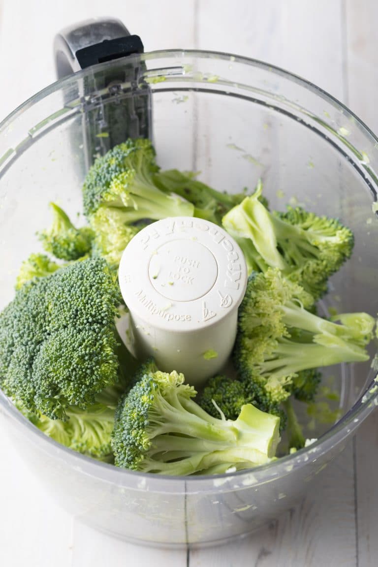 Healthy Broccoli Rice (Recipe + Video) - A Spicy Perspective